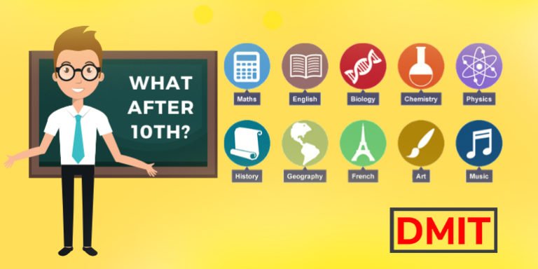 WHICH STREAM AFTER 10TH CLASS ? – Dmit Software